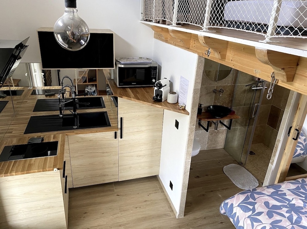 Maison à Calvi Avec Piscine à 5min Des Plages Et Gr20 - Calenzana