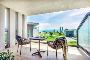 Terraço/pátio interior