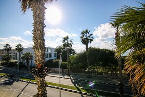 Fachada do alojamento