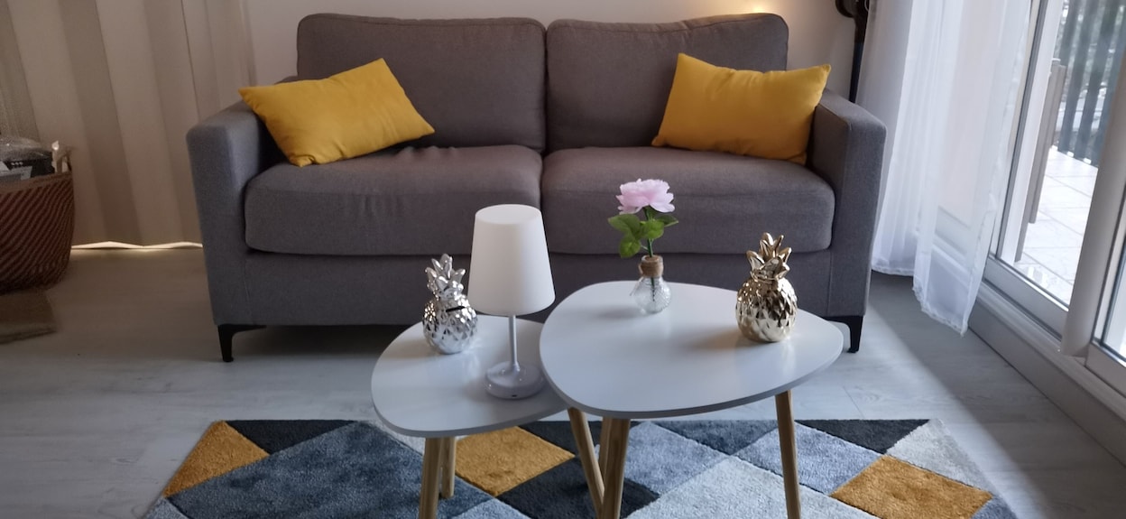 Bel Appartement Refait à Neuf, Proche Plage Et Du Casino.\n7mn De La Plage à Pied - Plage de Blonville-sur-Mer