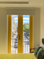 Quarto Duplo | Vista para a cidade