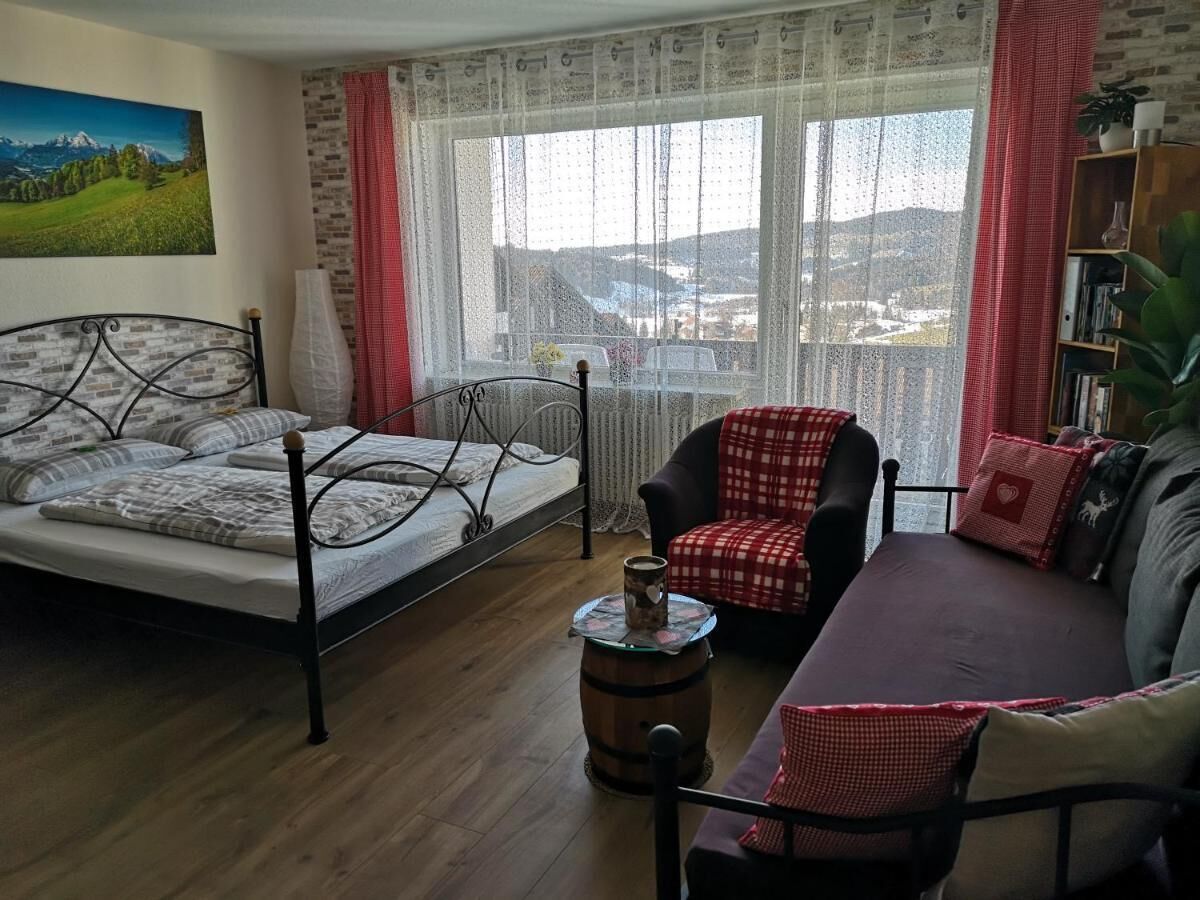 Einzimmer-ferienwohnung Im Ferienpark Mit Schwimmbad - Missen-Wilhams