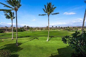 Villa, 1 cama king-size (Vista Waikoloa G204) | Golfe