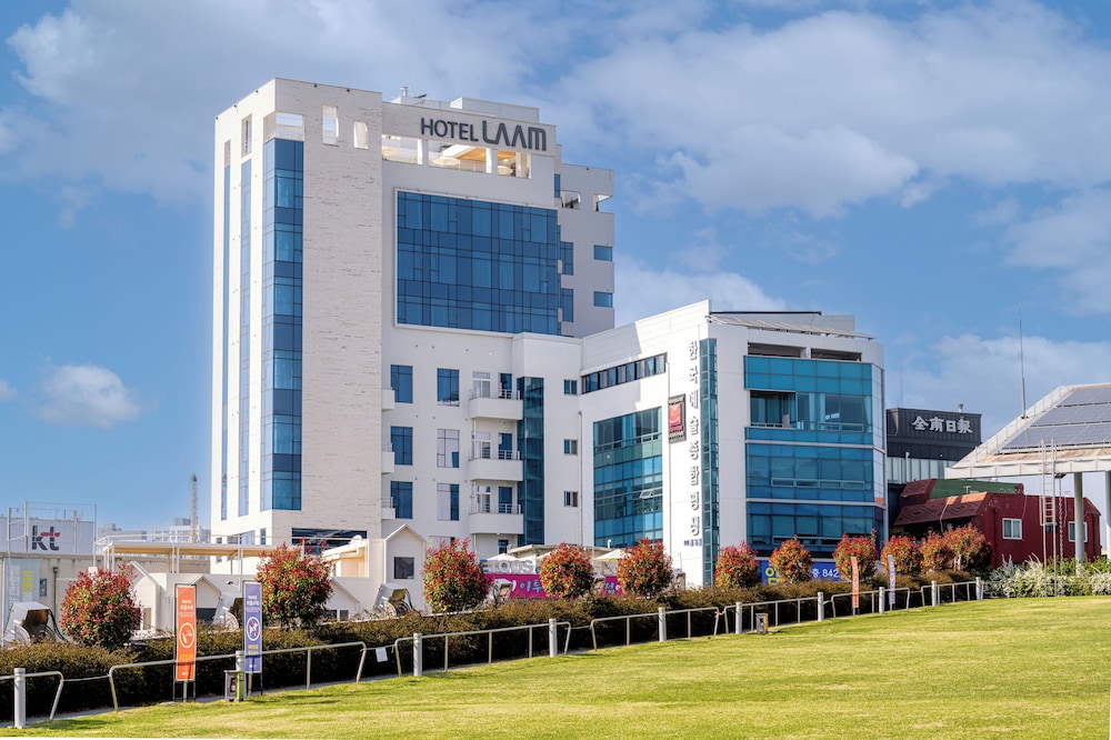 Culture Hotel Laam - Gwangju