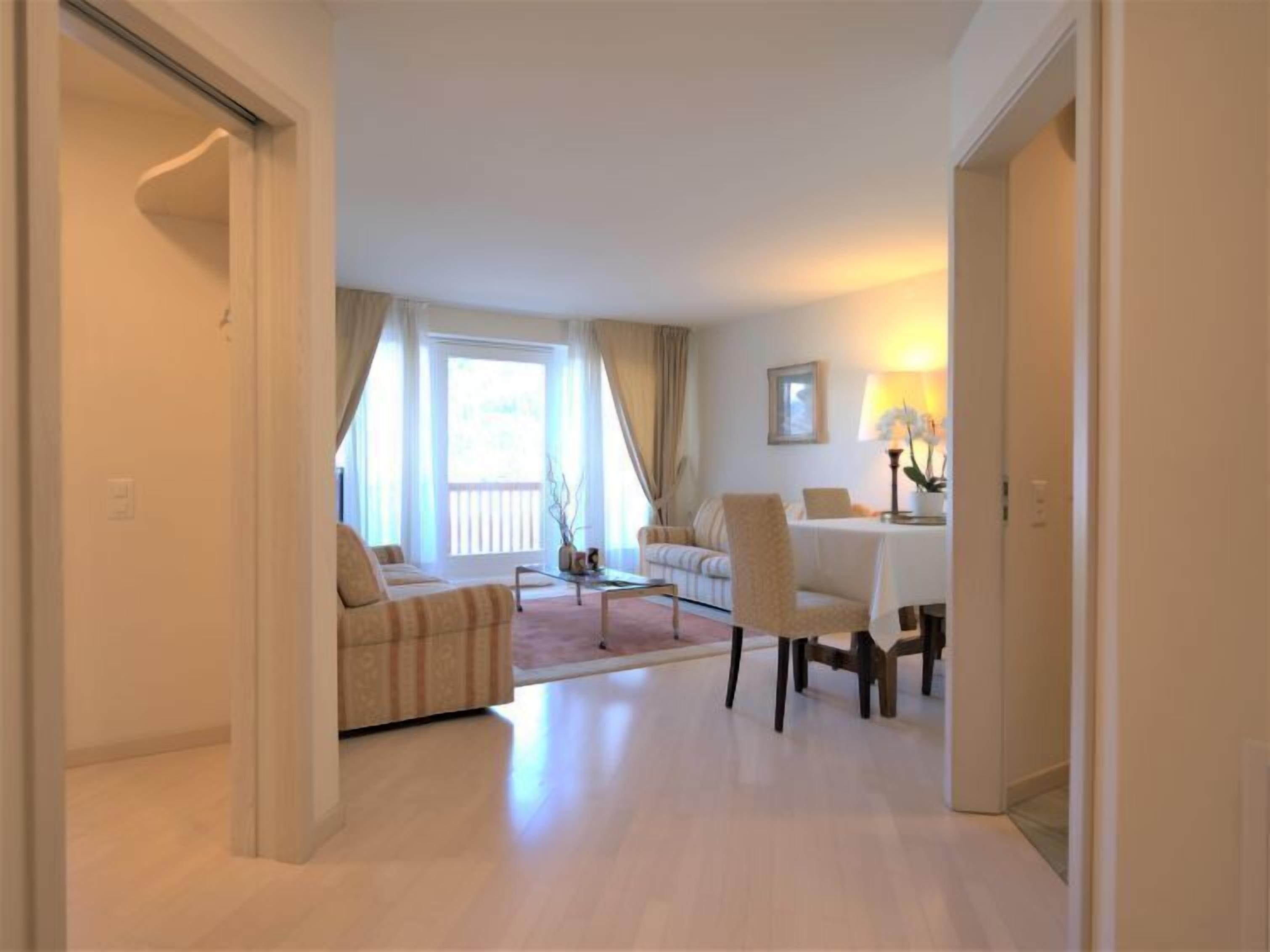 Chesa Sur Ova 22 By Interhome - Saint Moritz