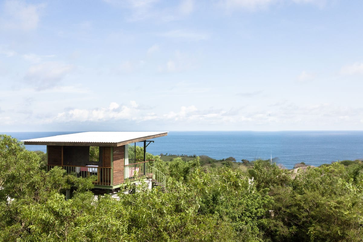 Quarto Panorâmico | Vista para a praia ou o mar