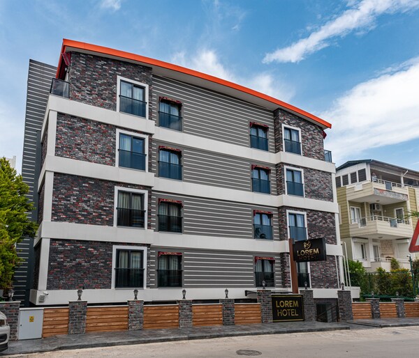 Lorem Hotel - Kundu