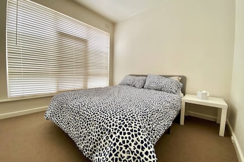 1br South Yarra Apt: Parking, Netflix, Wi-fi, Ac - Saint Kilda