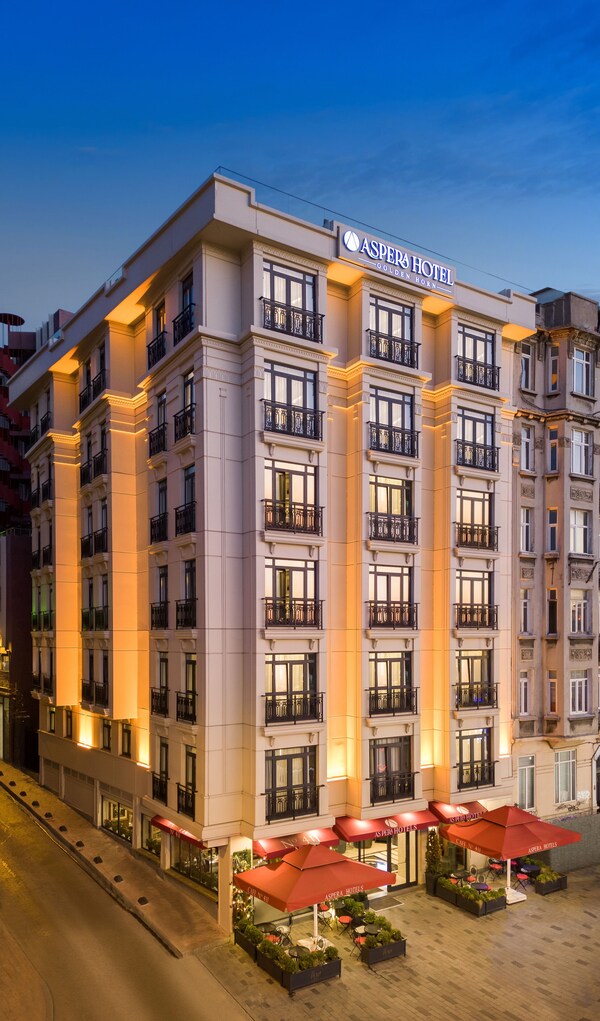 Aspera Hotel Golden Horn - Beykoz