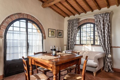 AGRITURISMO LA PAPESSA