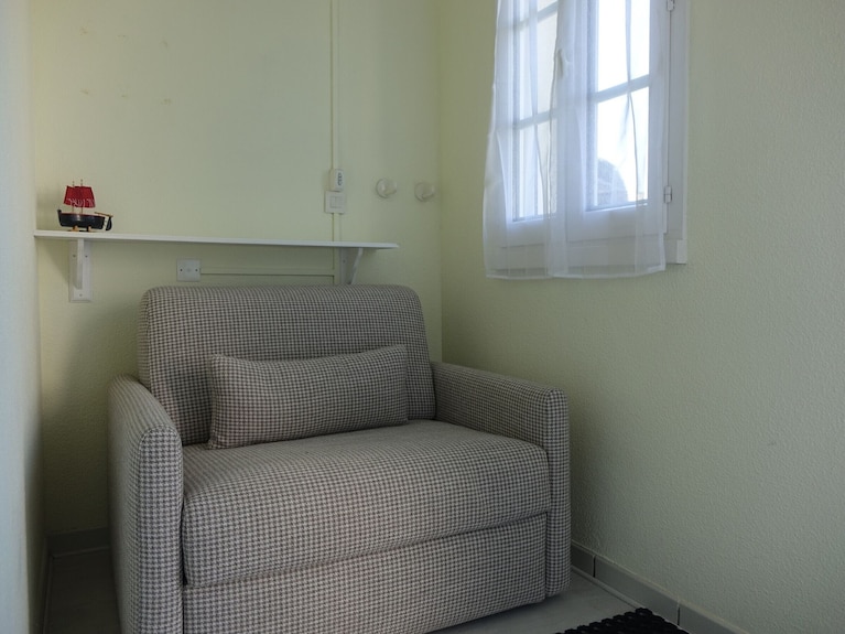 Appartement Pour 5 Pers. Avec Terrasse Et Accès Piscine à Arzon - Île d'Arz