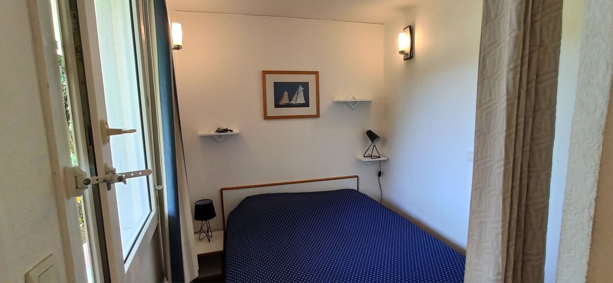 Cap Esterel Le Village T2 Garden Level-clim-sea View-pool And Parking Included - Saint-Raphaël