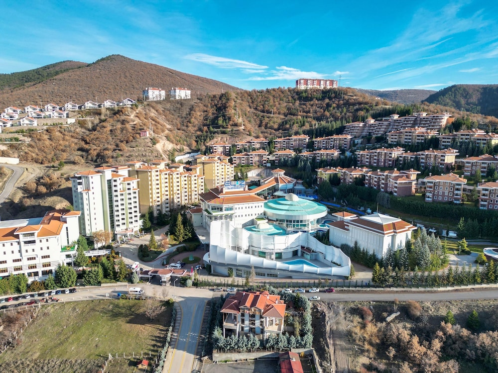 Eliz Thermal Convention Center - Bolu