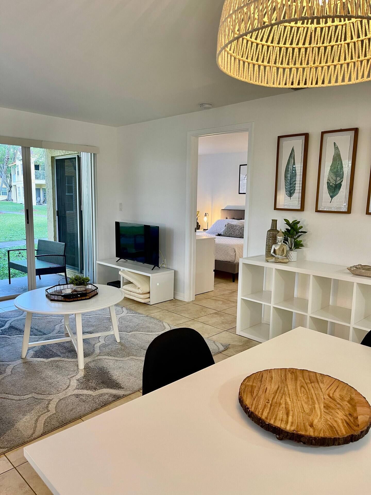 350a - Boca Retreat W/ Pool, Parking, Near Evert Tennis & Shops - 科勒爾斯普林斯