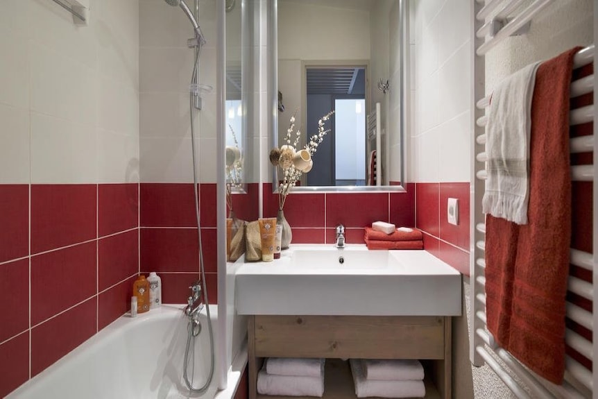 Courchevel La Tania, 2-room Apartment With Basement Parking - Courchevel