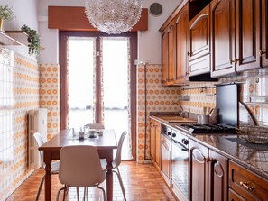 Cozinha privada