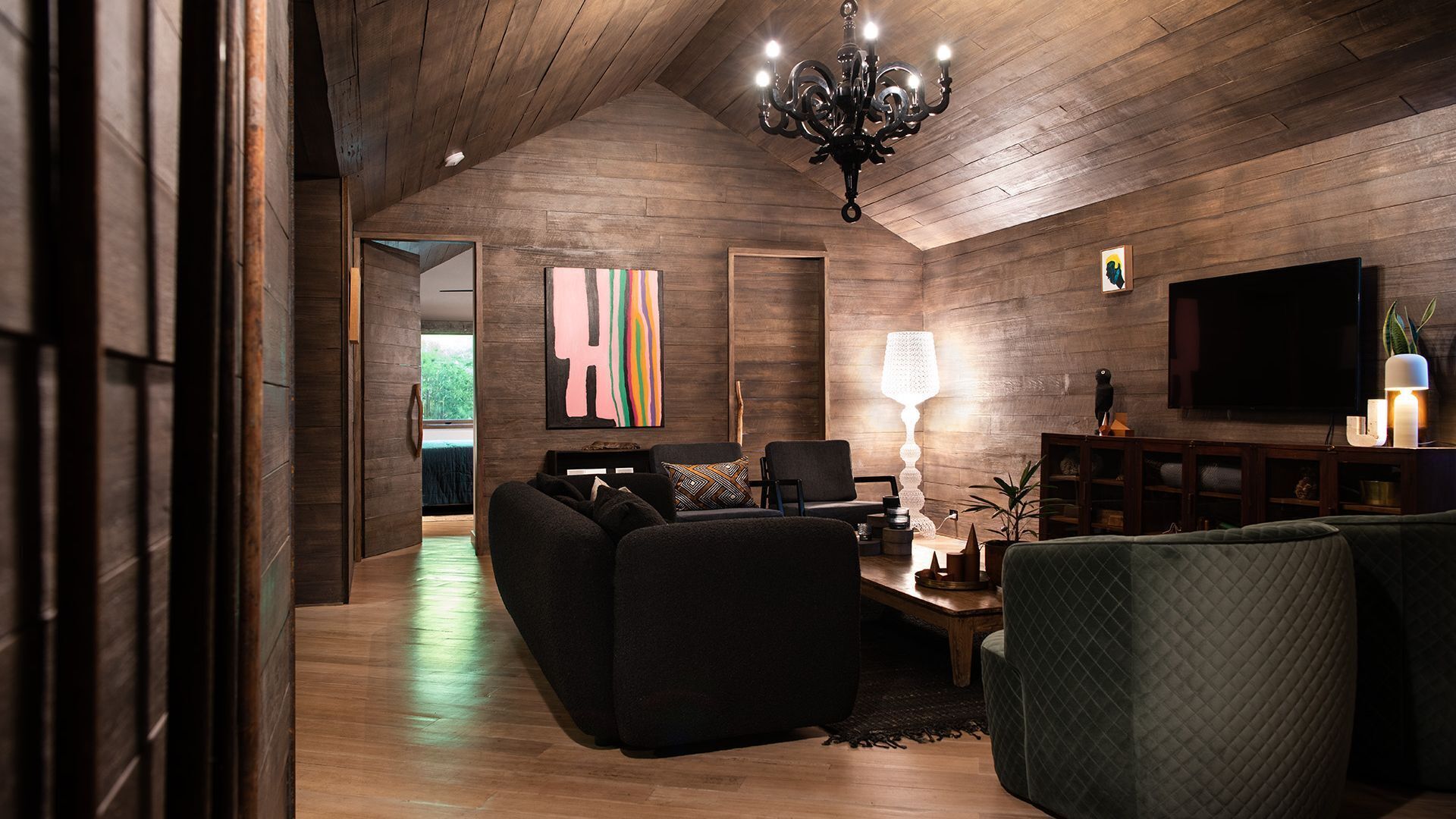 Hardwood House - Award Winning Architectural Home - Walking Distance To Botanic Gardens! - Daylesford