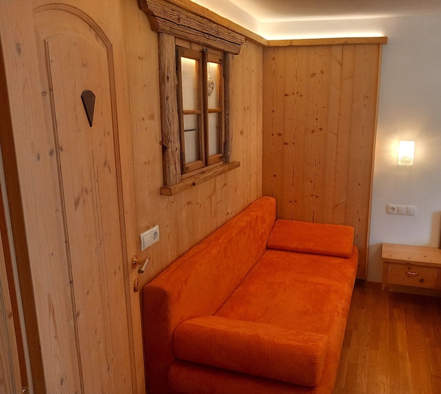 -Mountain View Vacation Apartment In A Dreamlike Location In The Middle Of Untouched Nature - Trentino-Alto Adige