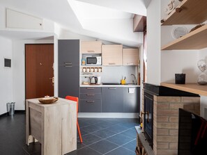 Apartamento luxo | Área de estar