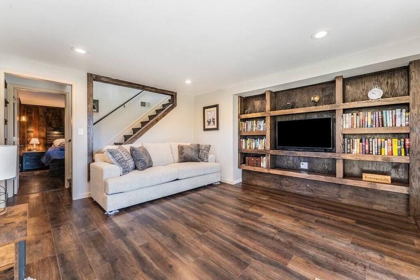 The Colorado Cabin | Hot Tub & Sleep 6 - コロラド州