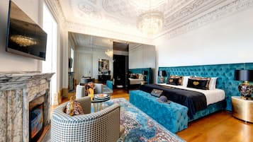 Master Suite | Vista do quarto