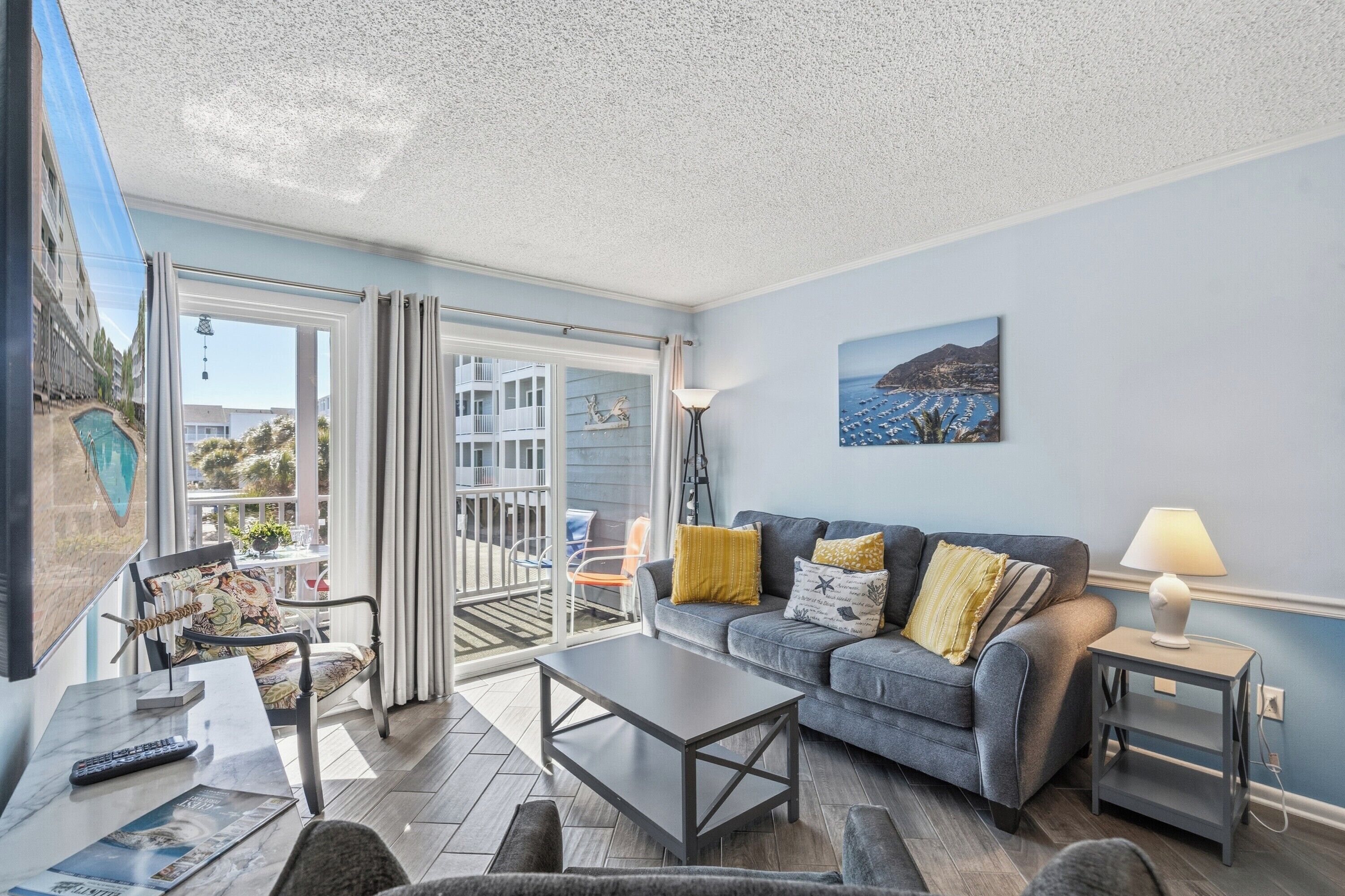 Beach Time! Serene 3br Condo -Pelicans Landing 132 - 默特爾比奇