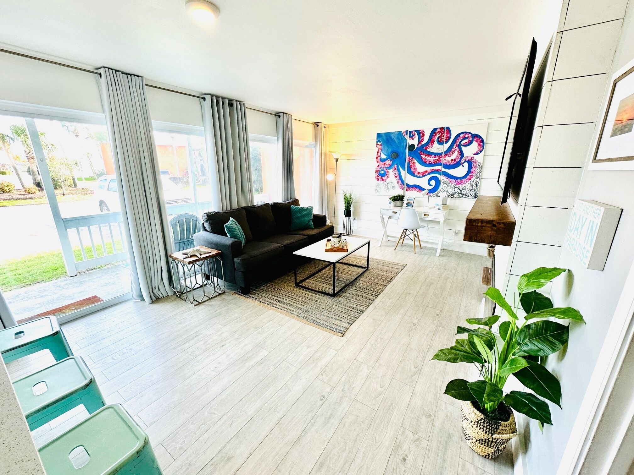 The Beach Bungalow-snowbird Rates! - 데스틴