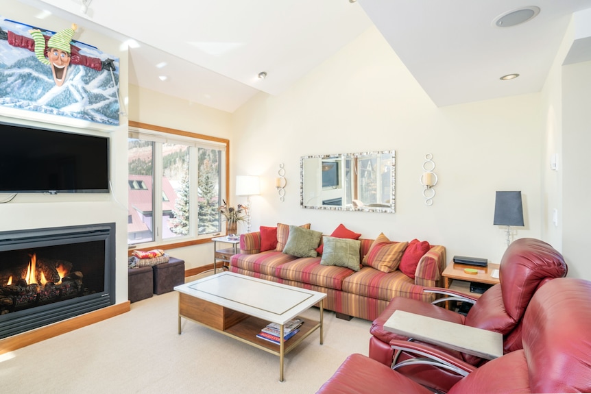 Fun 3 Bedroom Condo Easy Walk To Grocery Store, Lift 7 - Telluride, CO