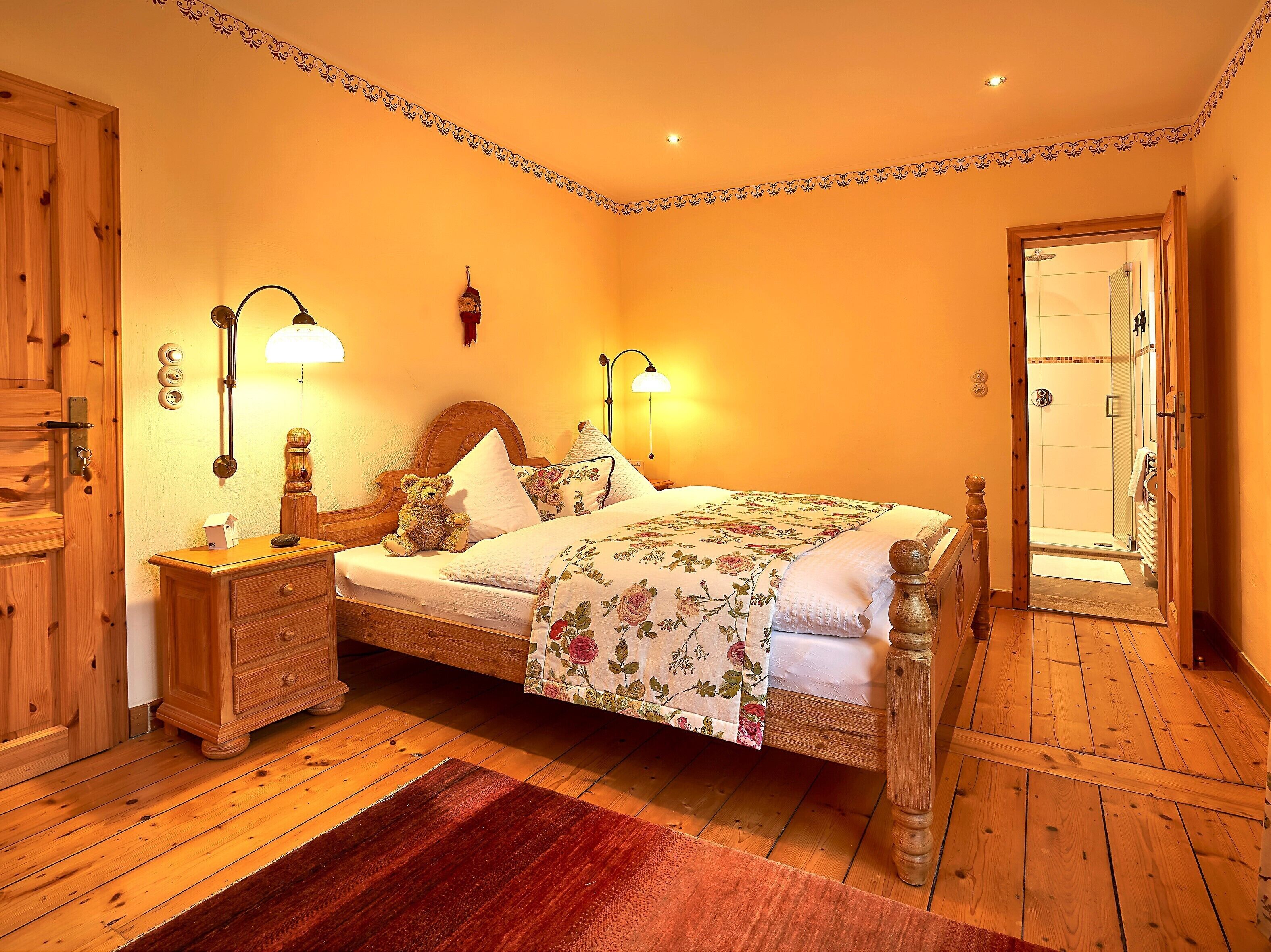 Doppelzimmer Wald- Und Wiesenblick - Lindlar