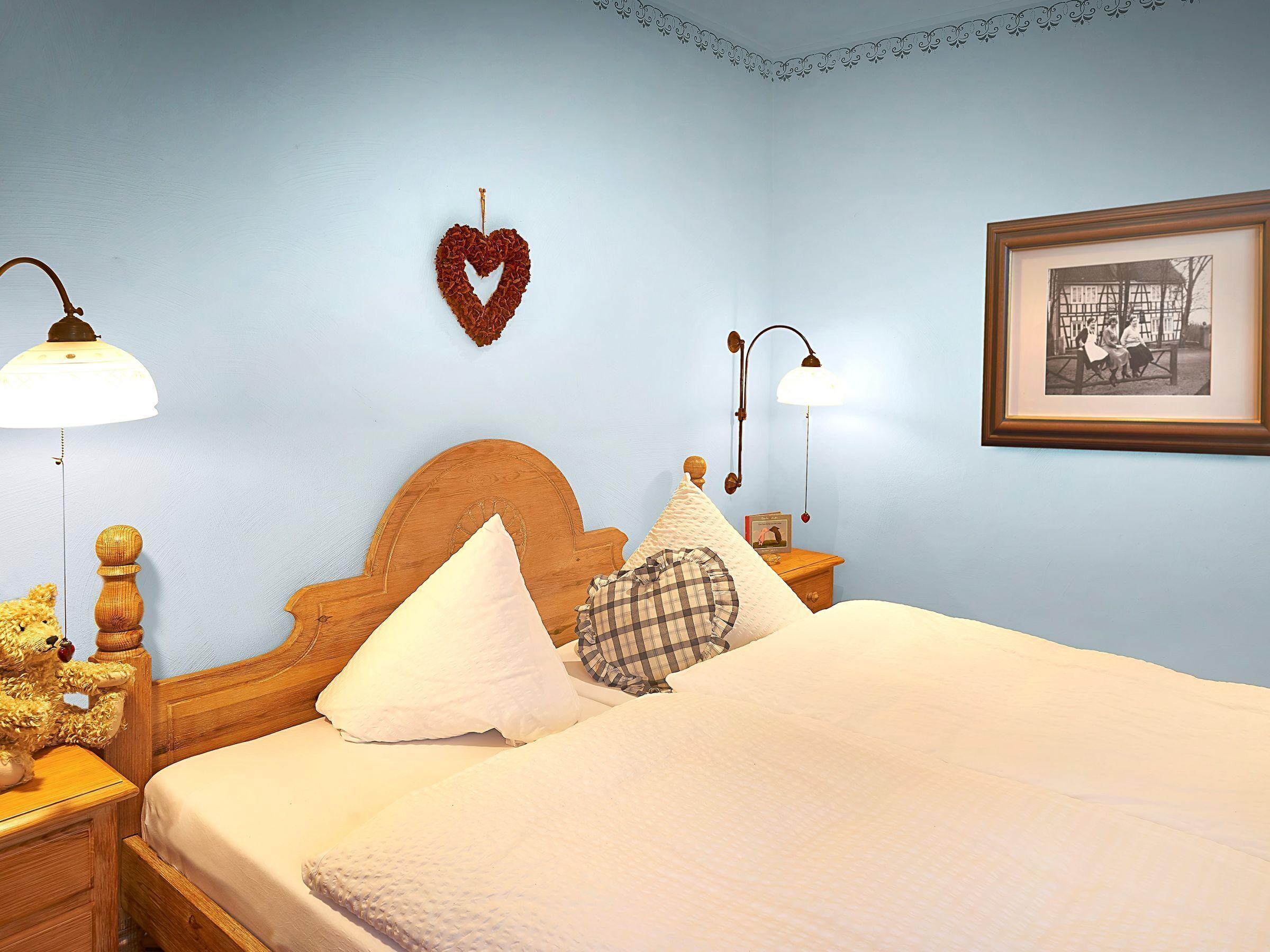 Ferienwohnung Hühnerstall - Neunkirchen-Seelscheid