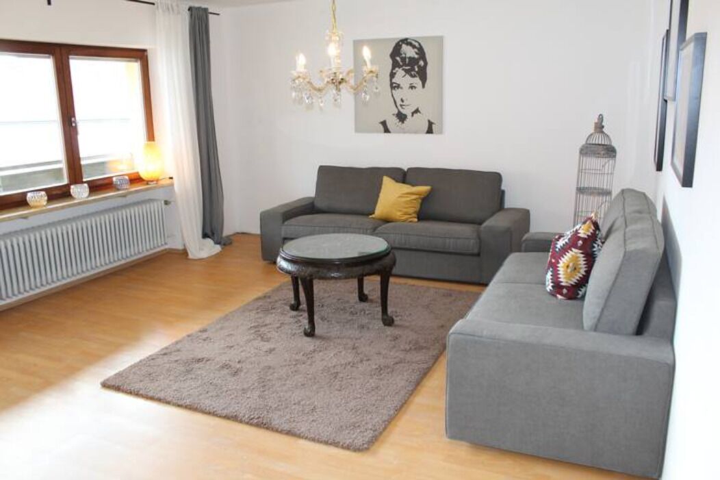 Große Ferienwohnung In Absberg Am Brombachsee - Absberg