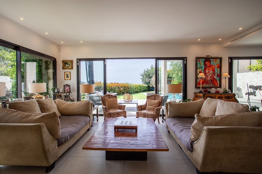 Villa Les Sources Vi4245 By Riviera Holiday Homes - Saint-Jean-Cap-Ferrat