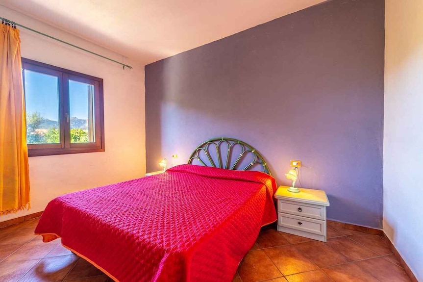 Appartement De Vacances Avec Terrasse - San Teodoro