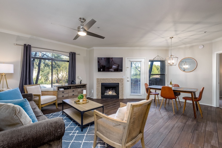 Heated Pools, Hot-tubs, Minutes To All Events! - Fountain Hills, AZ