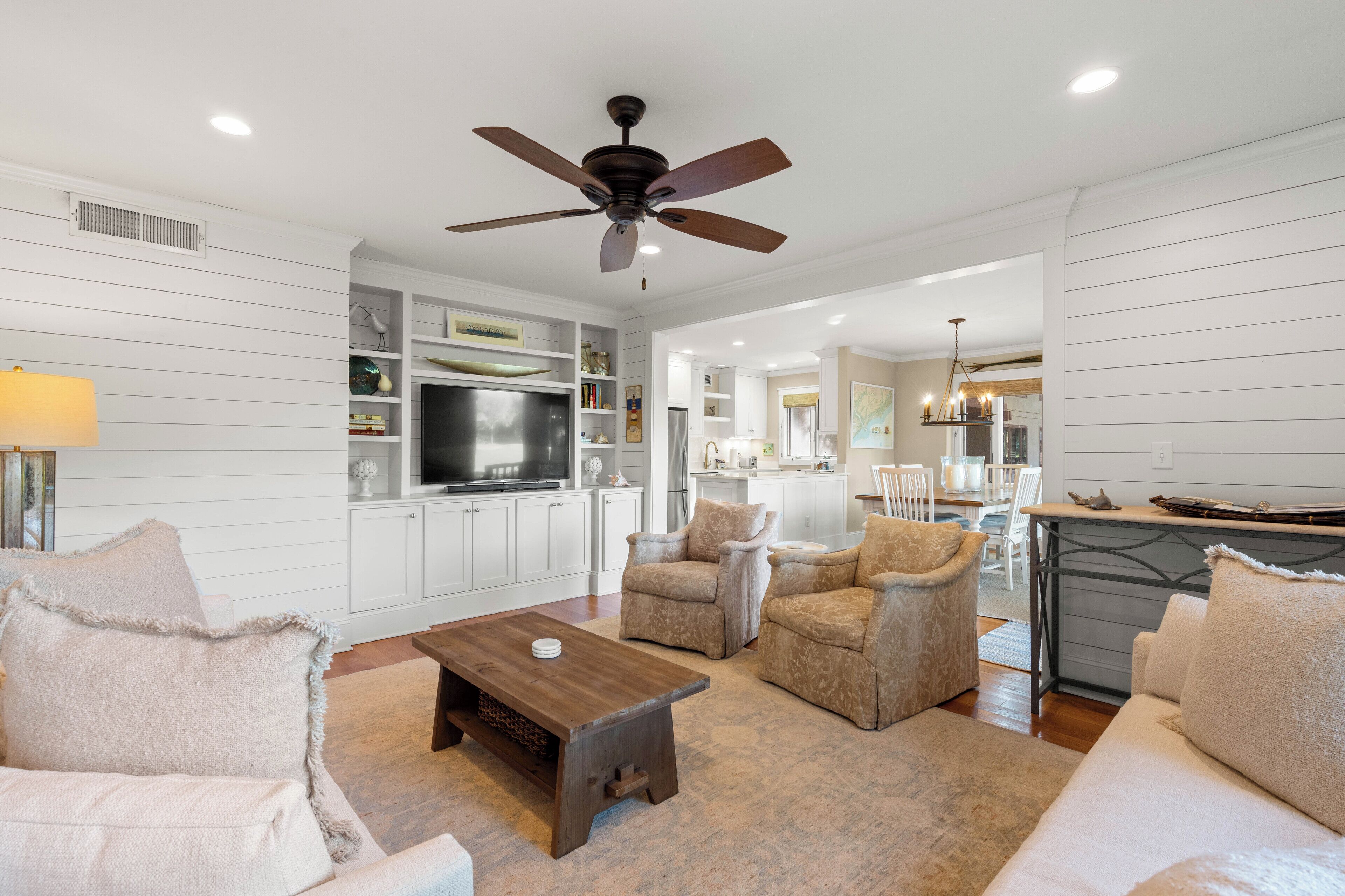 1309 Fairway Oaks Villa By Akers Ellis Rentals - Kiawah Island, SC