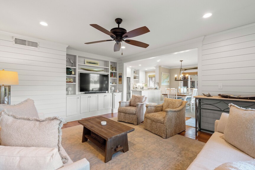 1309 Fairway Oaks Villa By Akers Ellis Rentals - Kiawah Island, SC