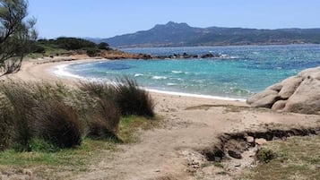 Apartamento, 2 camas queen-size | Praia