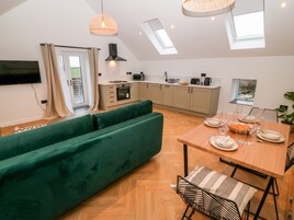 Casa de campo | Cozinha privada | Geladeira, lava-louças, chaleira elétrica, torradeira