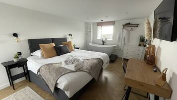 Casa de Campo | 1 quarto, com decoração personalizada, com mobília individualizada