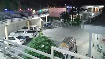 Estacionamento grátis