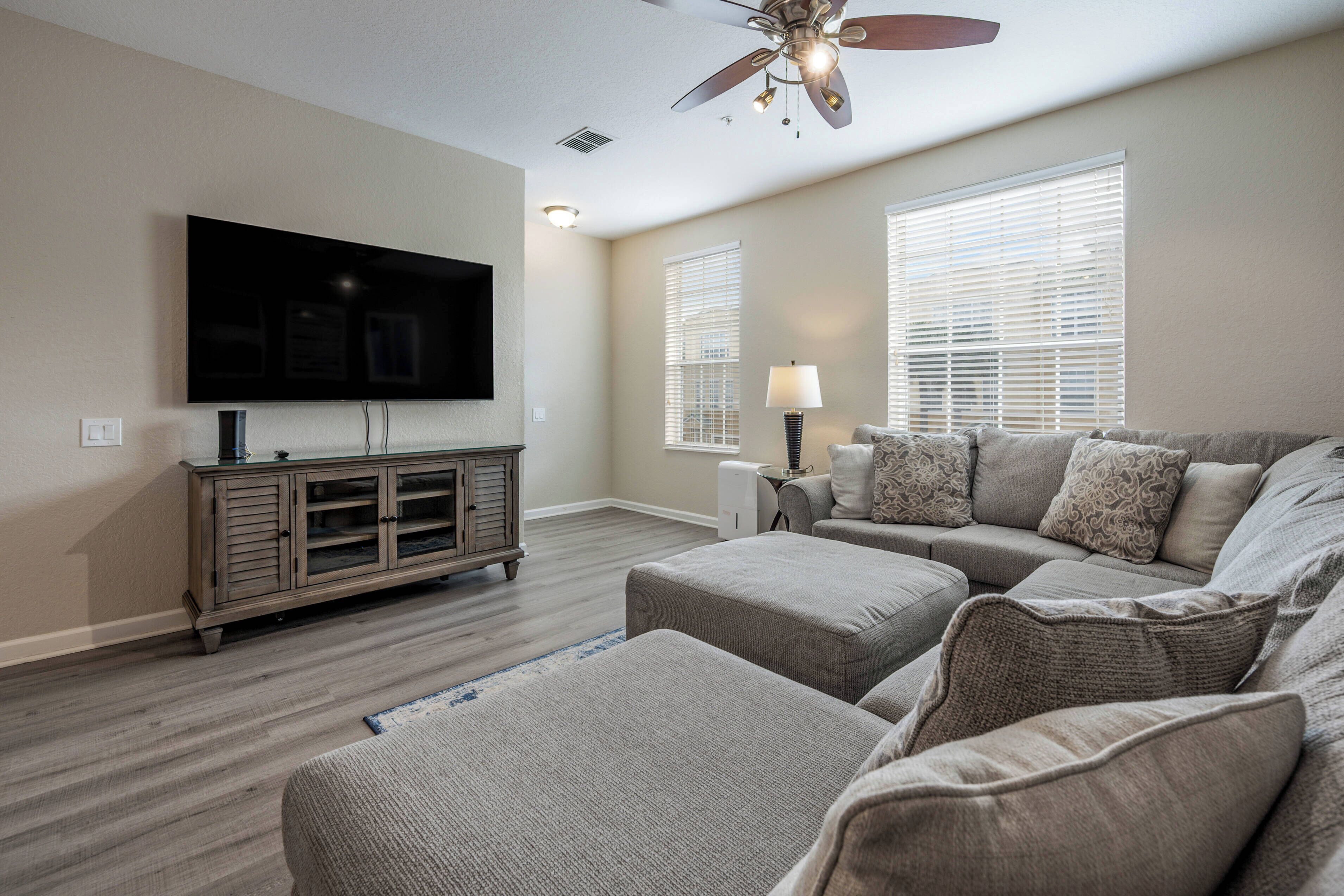 Th60 - Vista Cay Resort Orlando Townhome | 3br/3.5ba Near Disney - Orlando