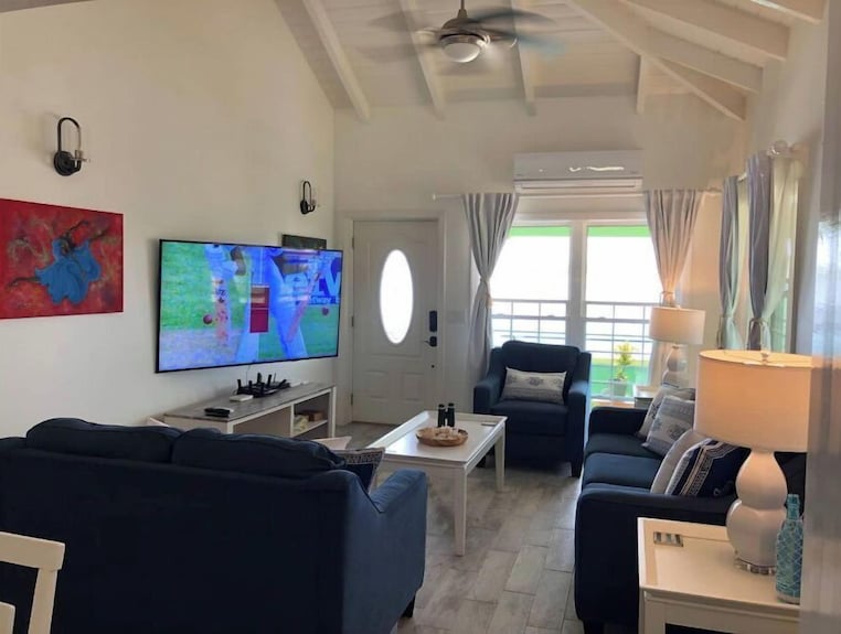 Seaclusive Antigua-barbuda @ Seatons: Unit B - Antigua-et-Barbuda