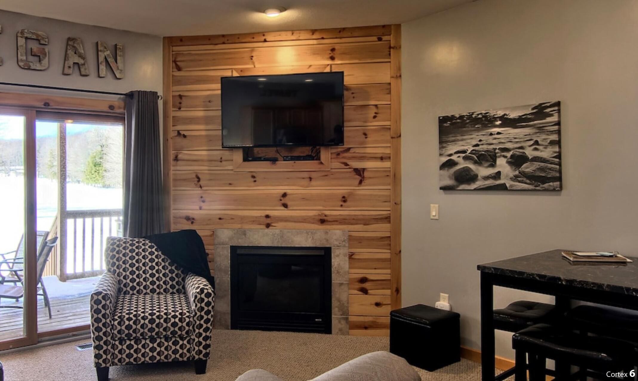 Skiing , Golf Or Nearby Lakes. Schuss Has It All! - 密西根