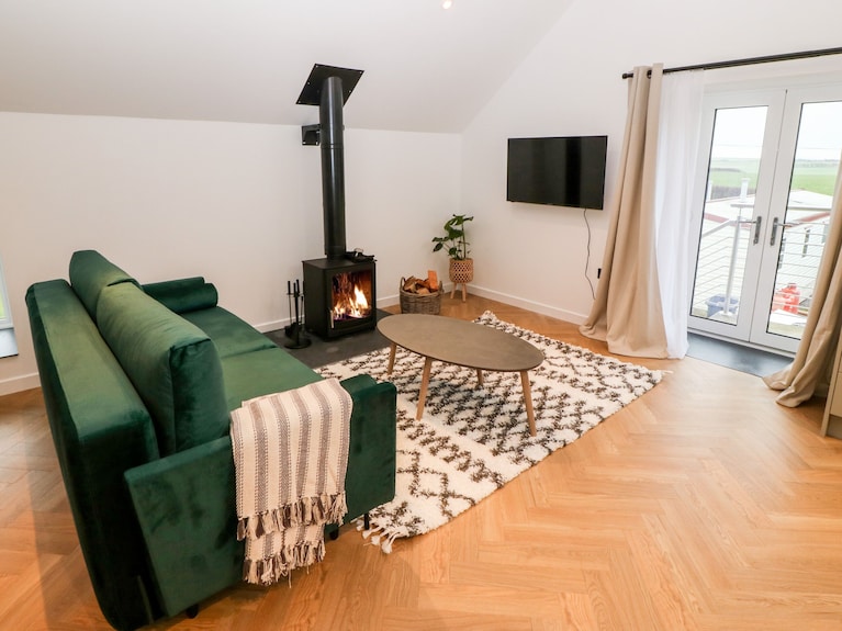 Sgubor, Pet Friendly, With Hot Tub In Llangefni - Anglesey