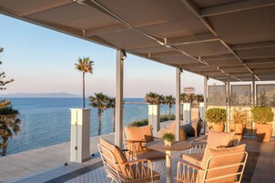 Loft Junior Suite Sea View | Terraço/pátio