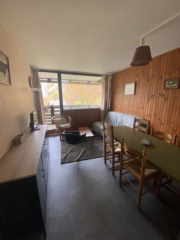 Appartement 2 Chambres Vue Piste 5 Minutes Centre - Picherande