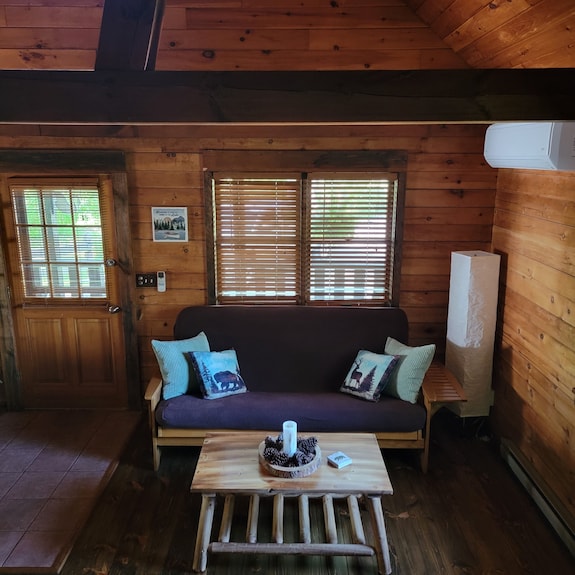 Cozy Log Cabin In Lake Community. - Hudson, NY