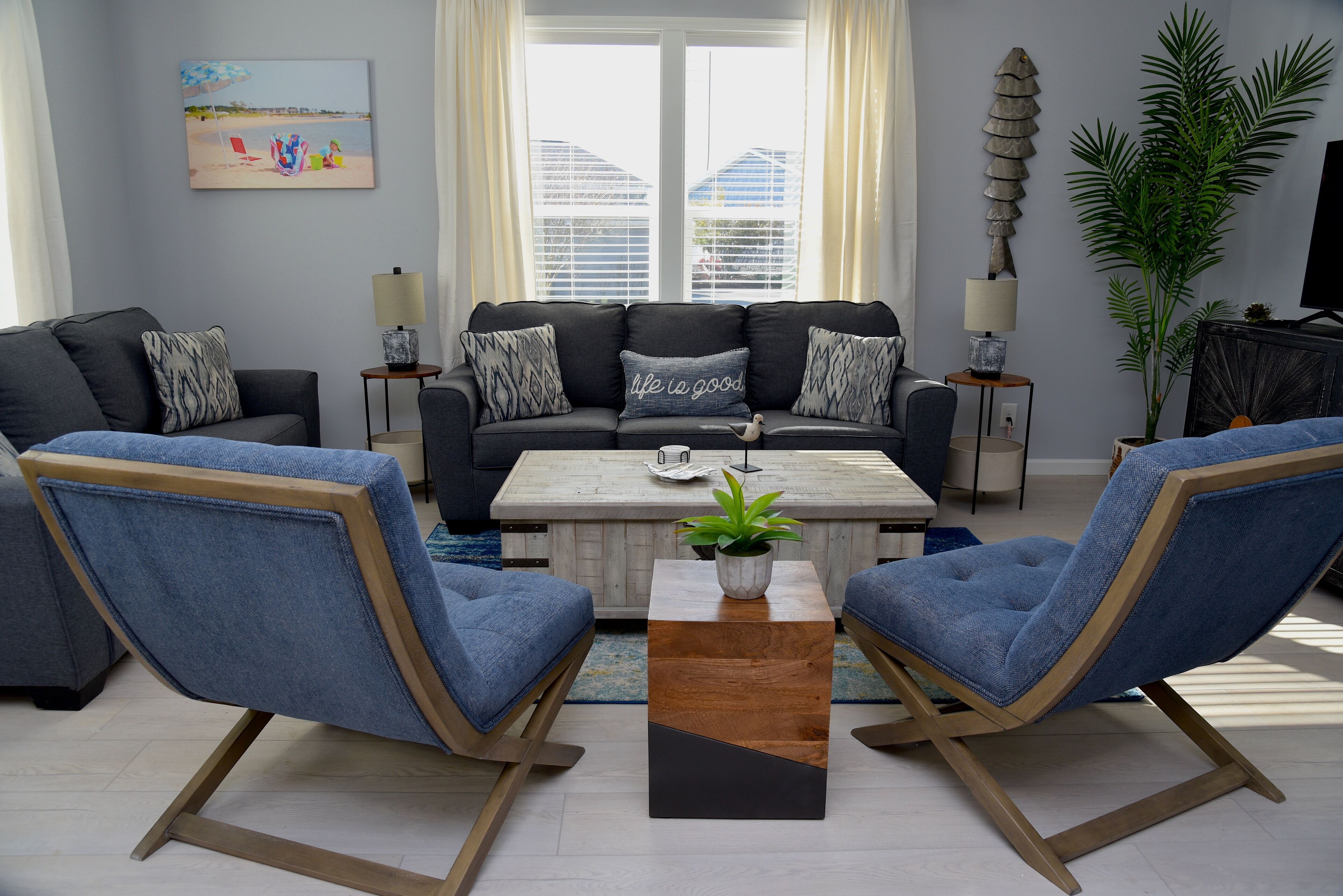 Bay Front Retreat - Beach, Pools, Pet Friendly! - Delaware