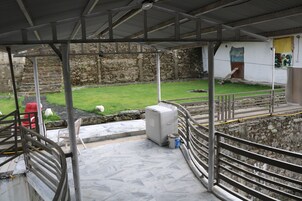 Vista da propriedade