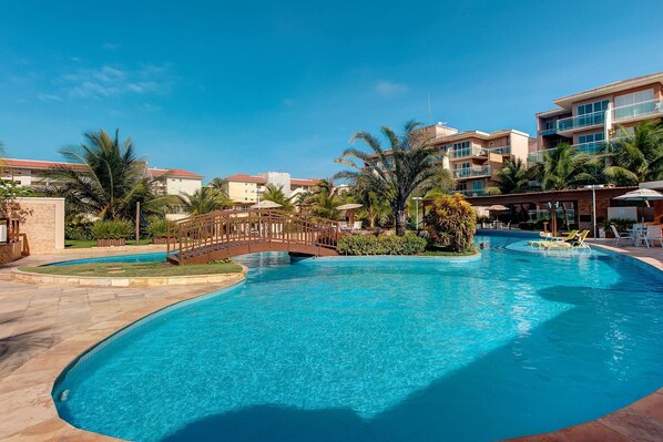 Apartamento Comfort | Piscina